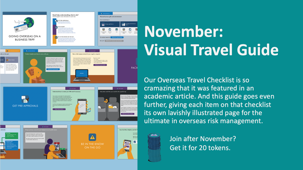 The Visual Travel Guide—a simple, illustrated deep-dive into overseas ...