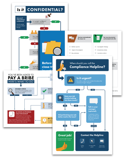 Compliance Design Club is the amazing storefront for compliance teams
