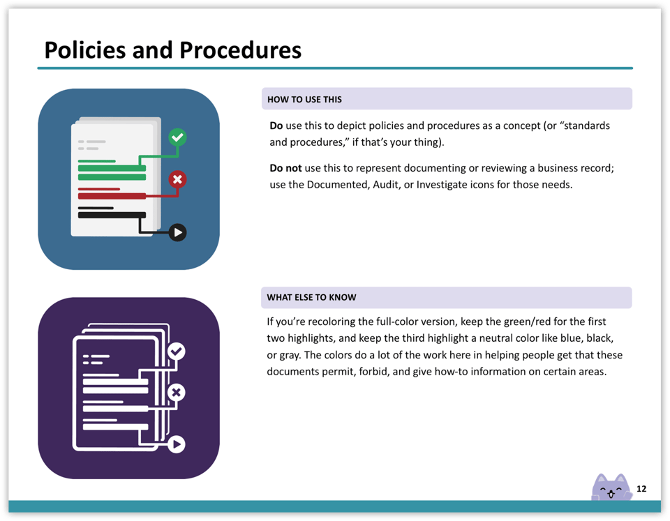 Compliance icons are here—and they'll transform your program.