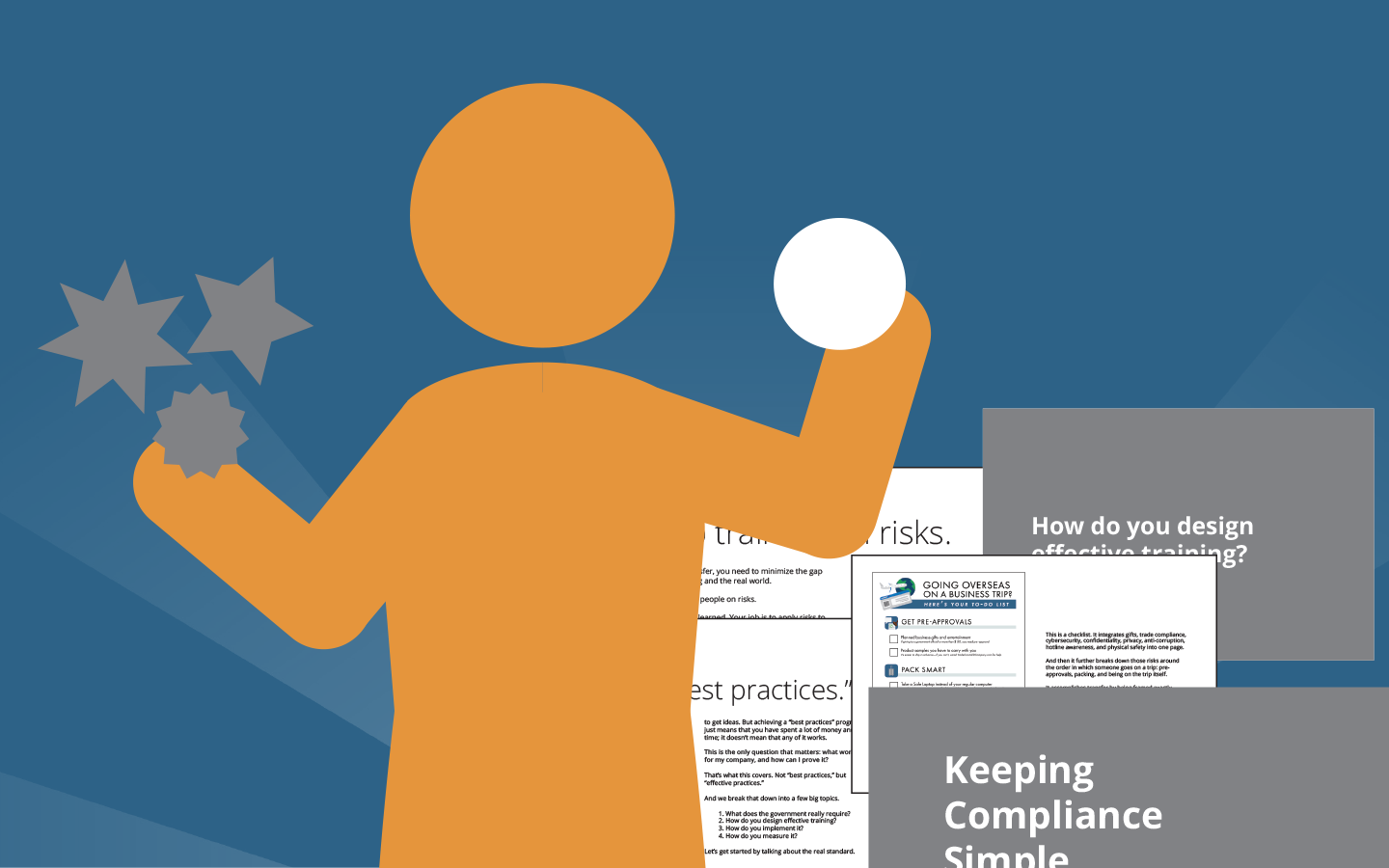 Keeping Compliance Simple